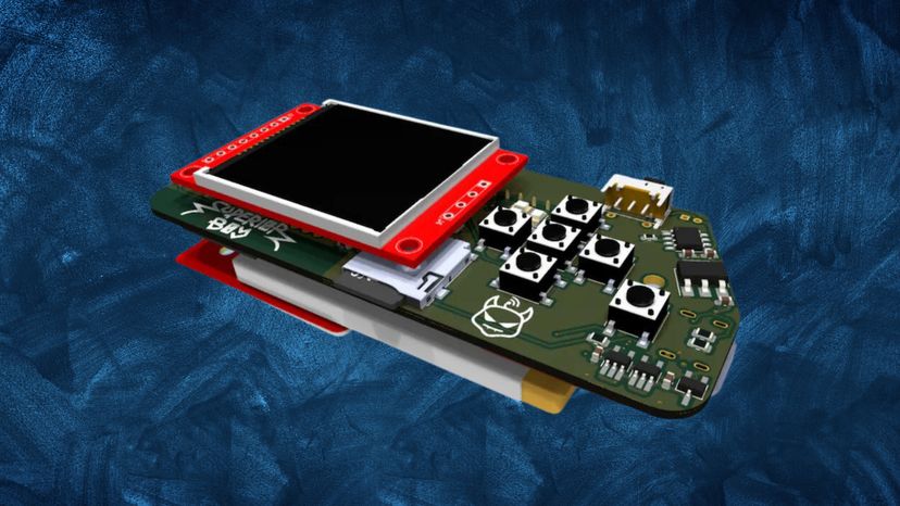 Superior Boy, el Flipper Zero que puedes hacer tú mismo con una ...