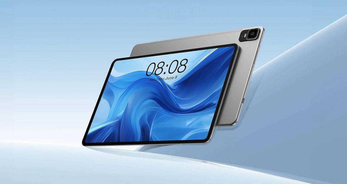 This tablet boasts 16GB of RAM and a 2K screen, but above all, its ...