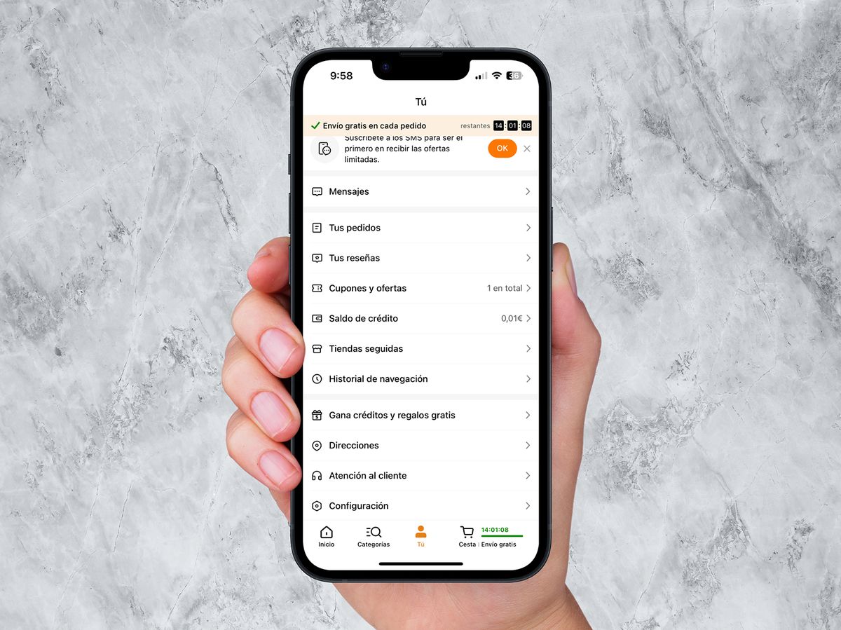 Temu se une al 11 del 11: así funcionan sus ofertas y artículos gratis hoy
