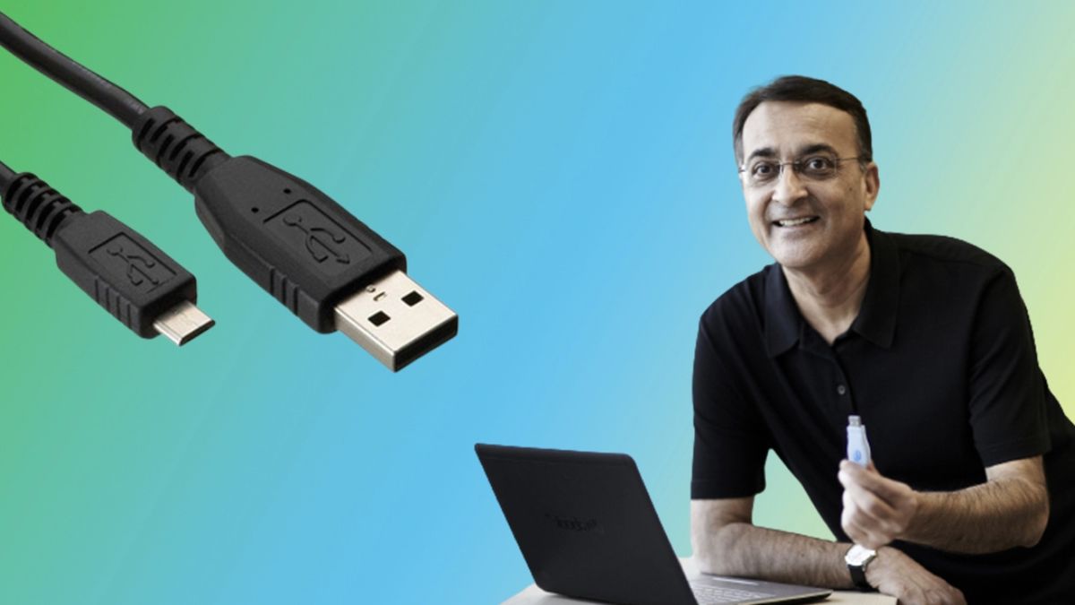 El creador del USB explica por qué el conector se diseñó para funcionar ...
