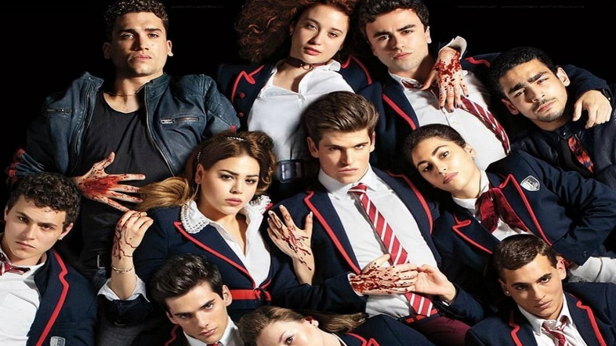 Netflix anuncia el final de la serie española Élite, uno de sus mayores éxitos mundiales