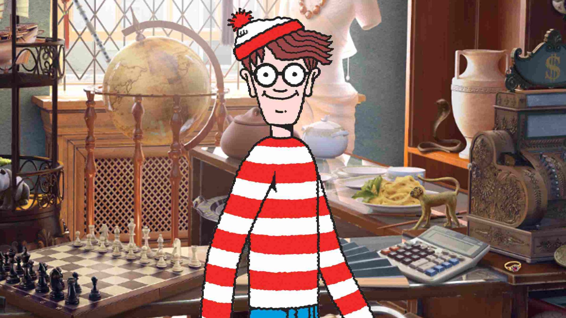 ¿Recuerdas Dónde está Wally? Estas apps para Android son igual de ...