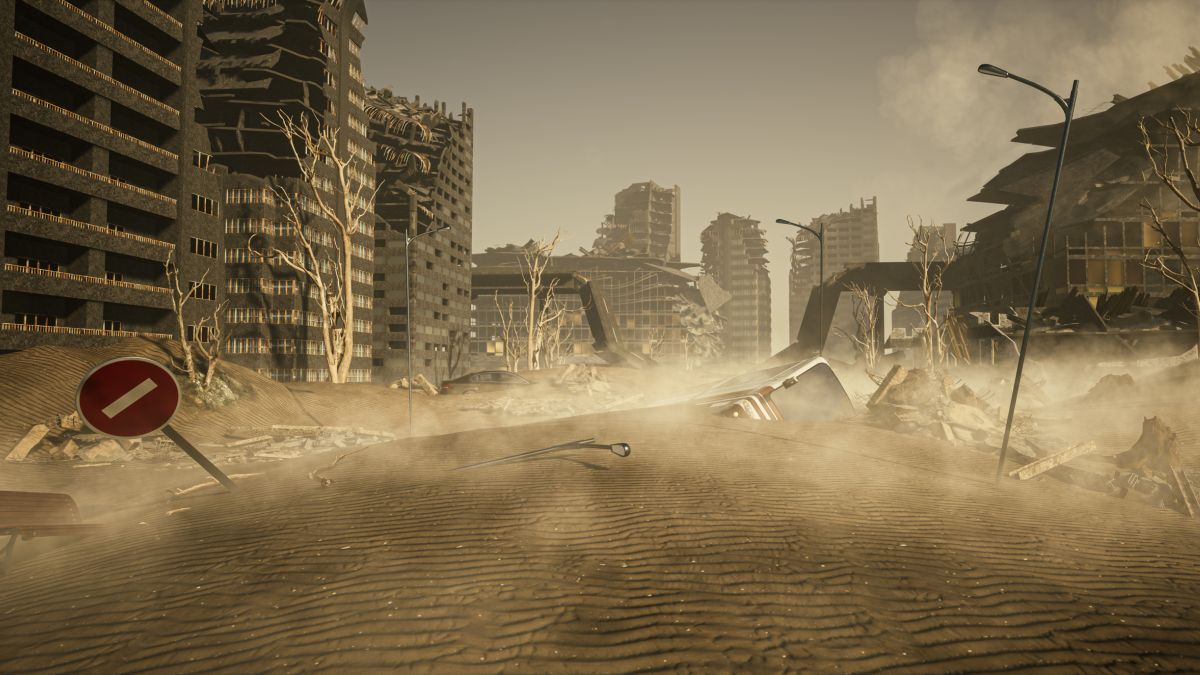 14 Ways Humanity Could Become Extinct, According To Experts - GEARRICE