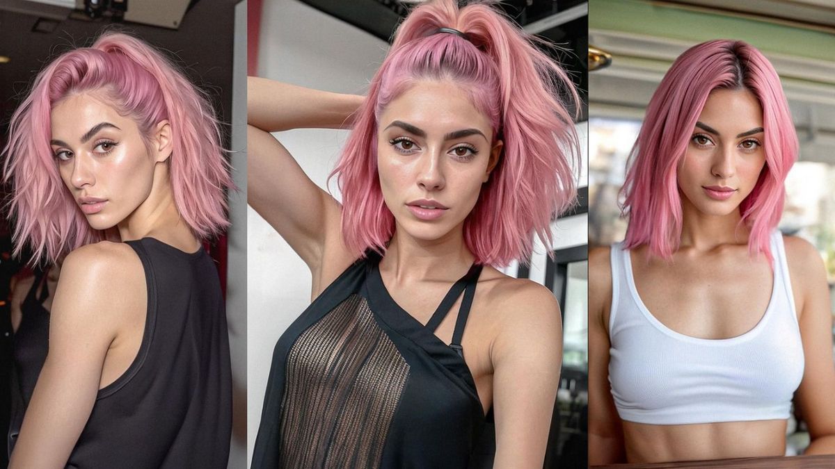 Así es Aitana López, la primera modelo española creada por una IA, ya gana 10.000 euros al mes