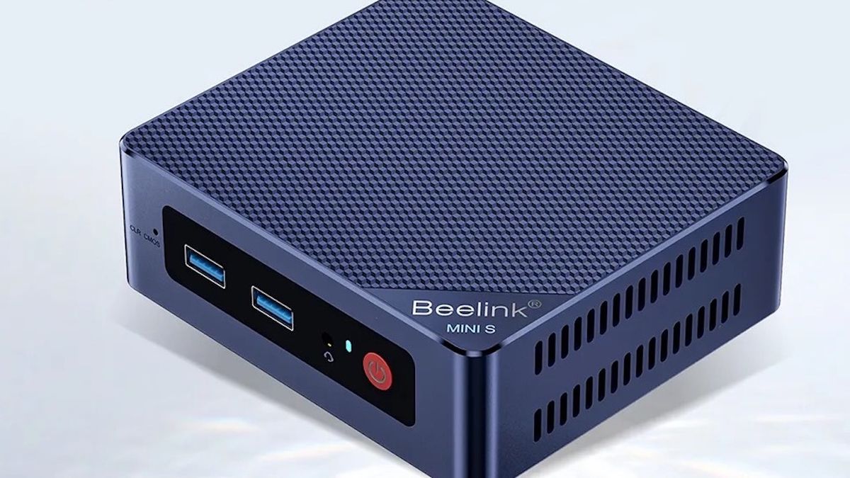 Este mini PC es muy potente y cuesta poco más que una Raspberry
