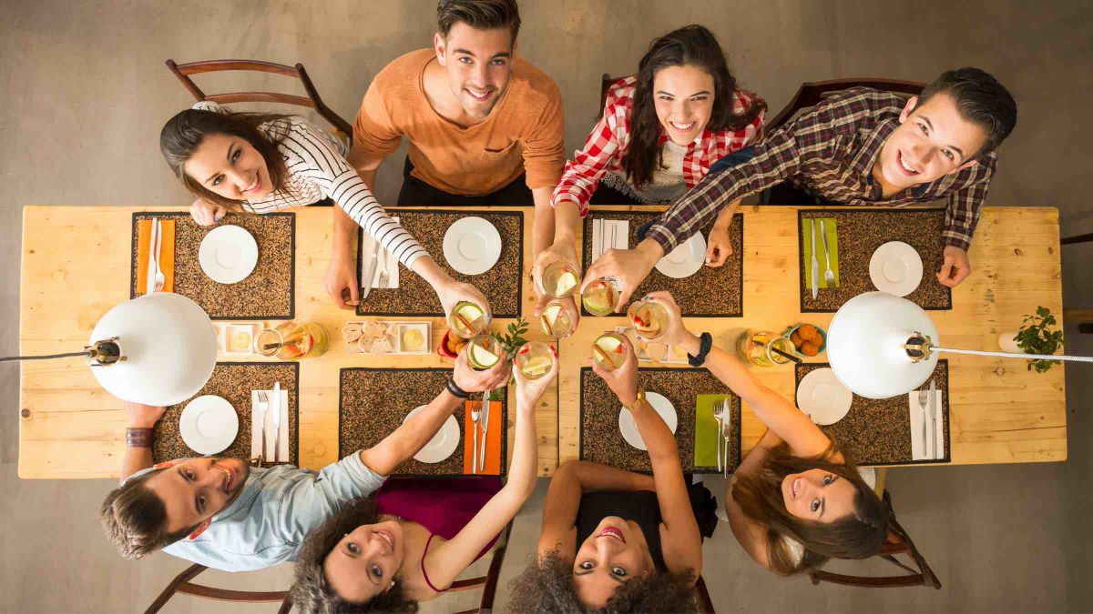 El test de la cena para saber si es momento de cambiar de trabajo