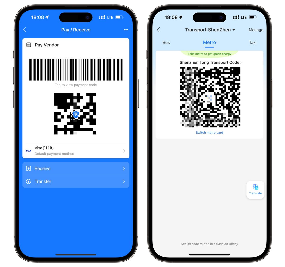 He pasado una semana en China usando sus dos aplicaciones más ...