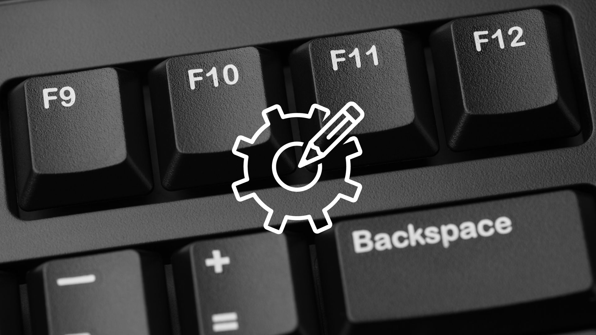 Cómo cambiar a tu antojo las funciones de las teclas del F1 a F12 en Windows 11