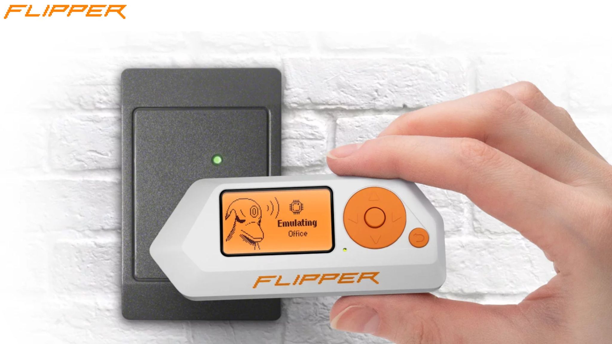 Consiguen emular en una app algunas de las funciones de Flipper Zero ...