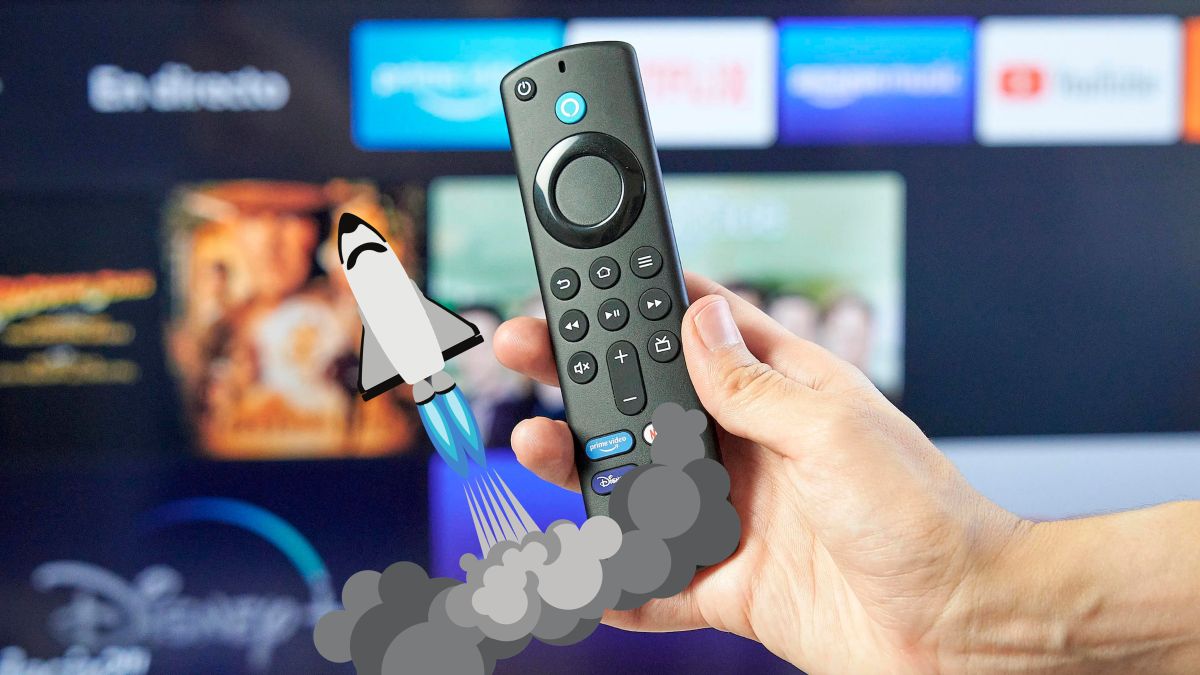 ¿Por qué tu Amazon Fire TV va tan lento? Trucos para acelerarlo y darle una segunda vida