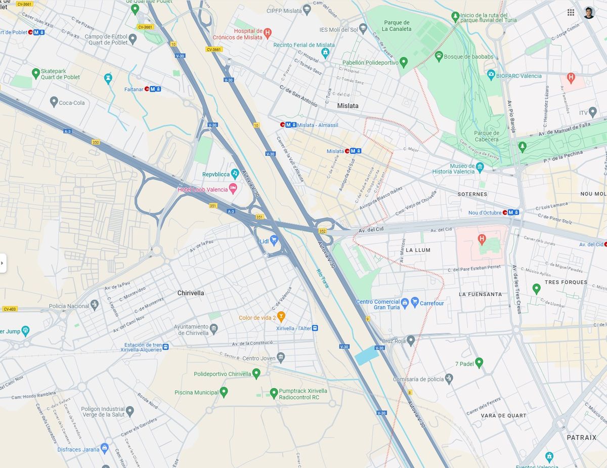 ¿Odias los nuevos colores de Google Maps? Tranquilo, hay una forma de ...