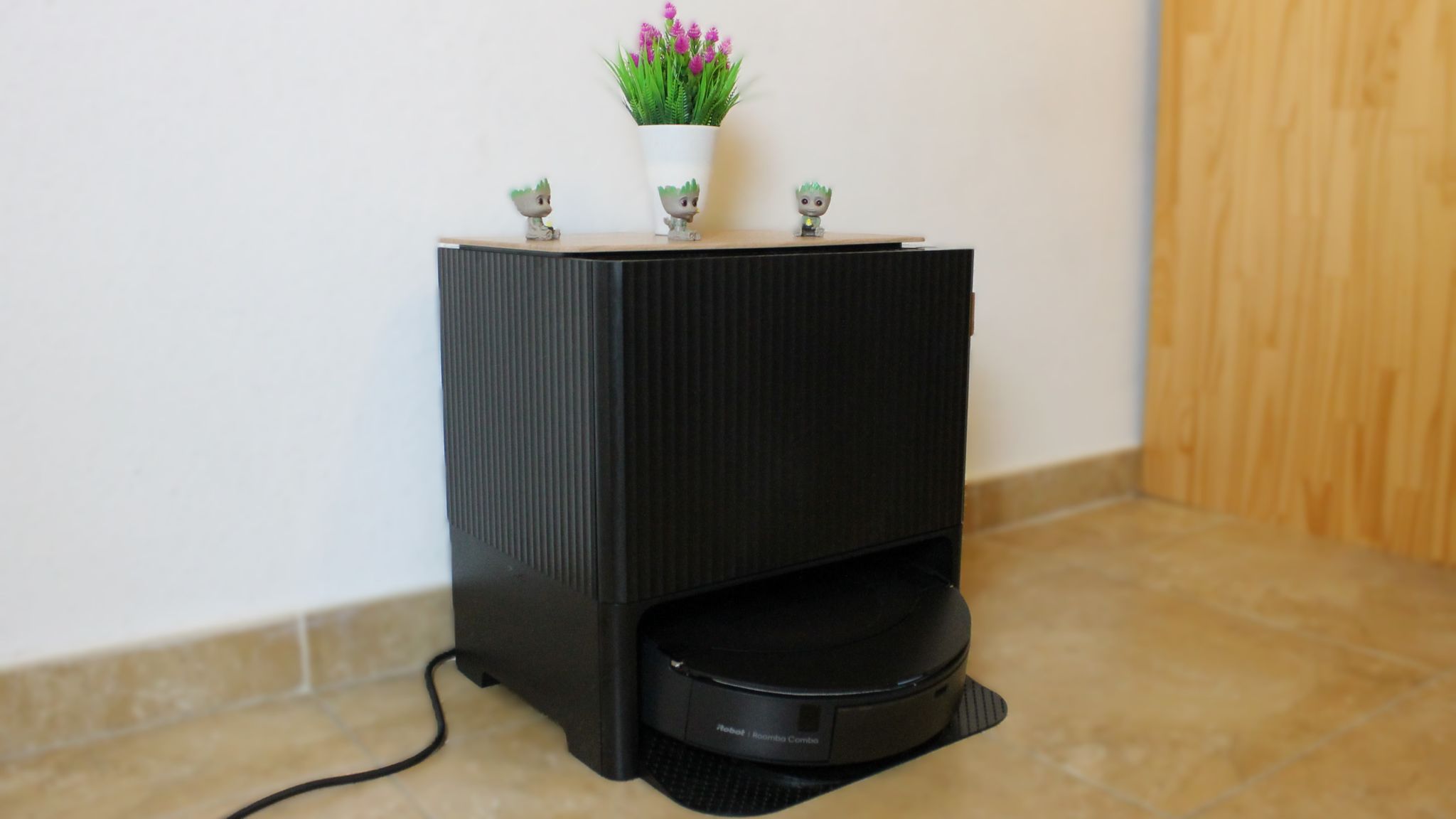 iRobot Roomba Combo j9+, el robot que me ha ahorrado tiempo y esfuerzo ...