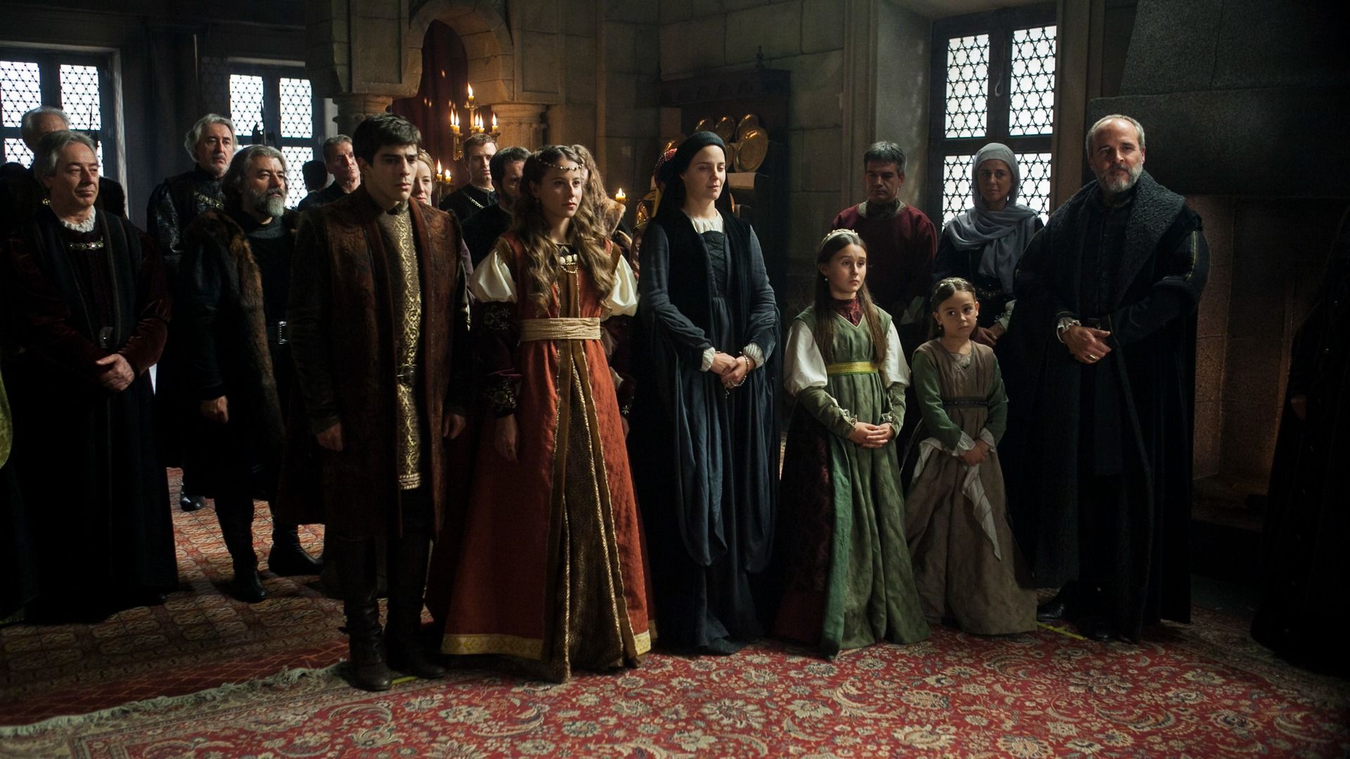 7 series y documentales sobre monarquías de Netflix, HBO Max ...