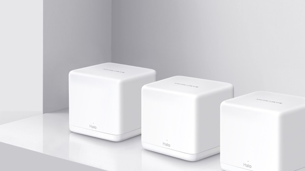 Wifi Without Problems And In Every Corner This Pack Of Mesh Routers Is