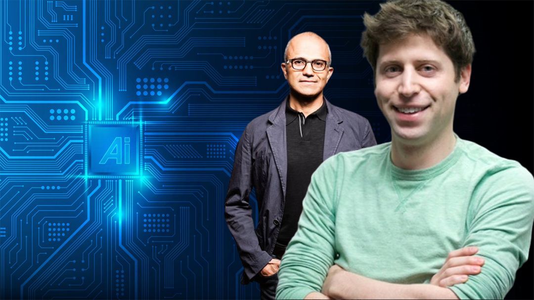 Sam Altman ya tiene trabajo: Microsoft le contrata para liderar un ...