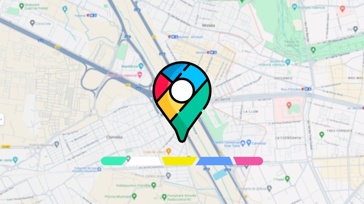 ¿Odias los nuevos colores de Google Maps? Tranquilo, hay una forma de ...