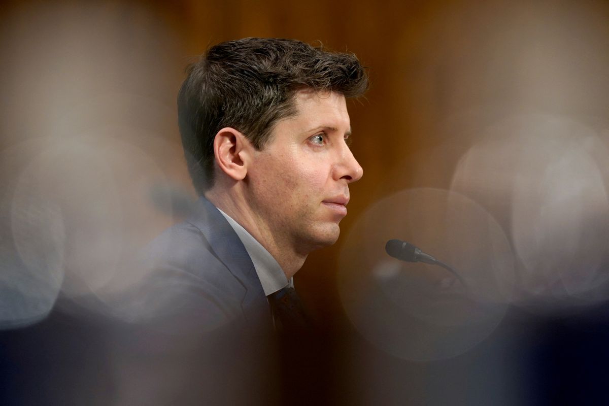 Sam Altman Returns And Makes A Triumphant Return As CEO Of OpenAI ... Sam Altman Returns And Makes A Triumphant Return As CEO Of OpenAI ...