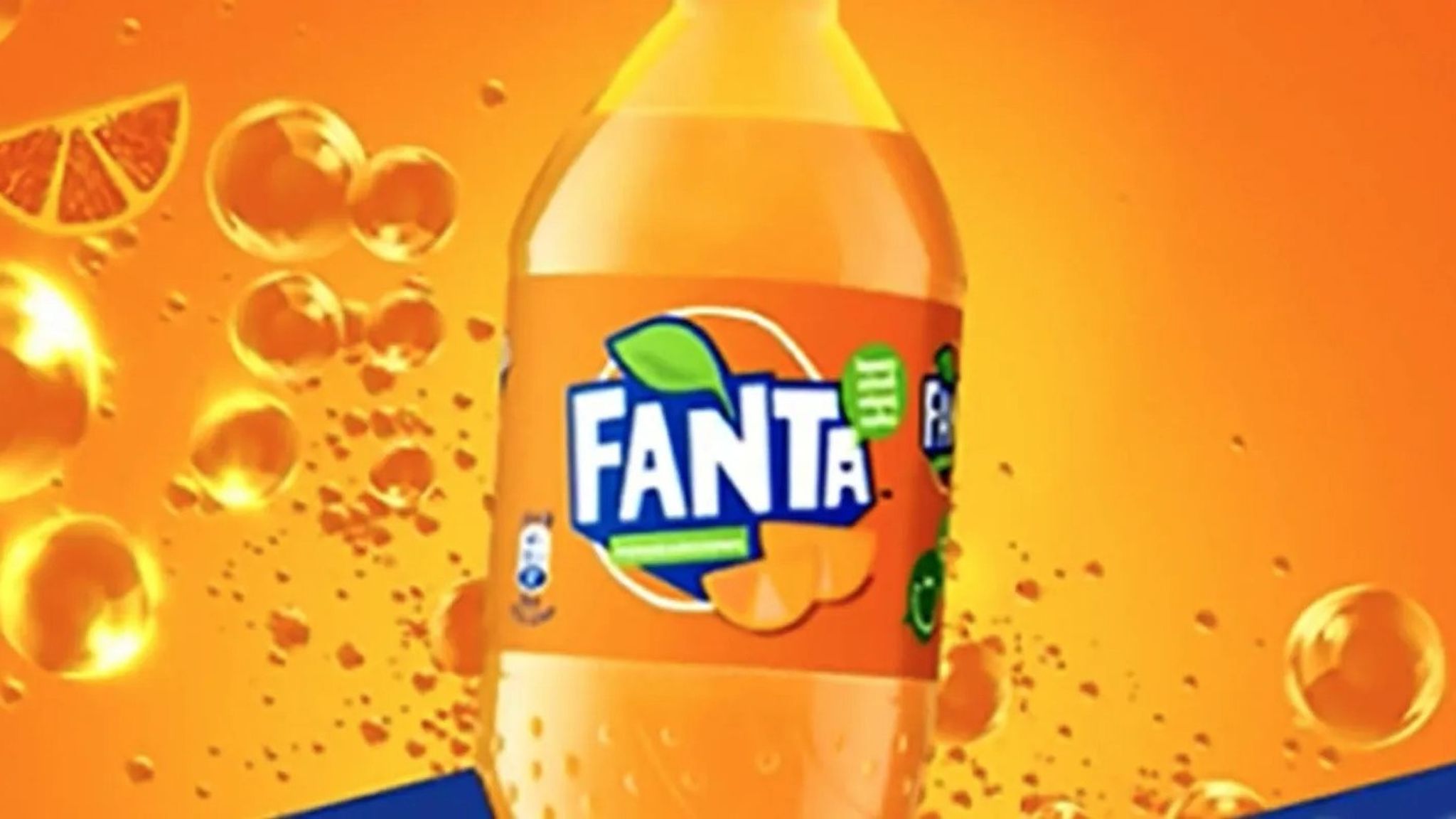 El oscuro origen de Fanta: así es cómo nació uno de los refrescos más ...