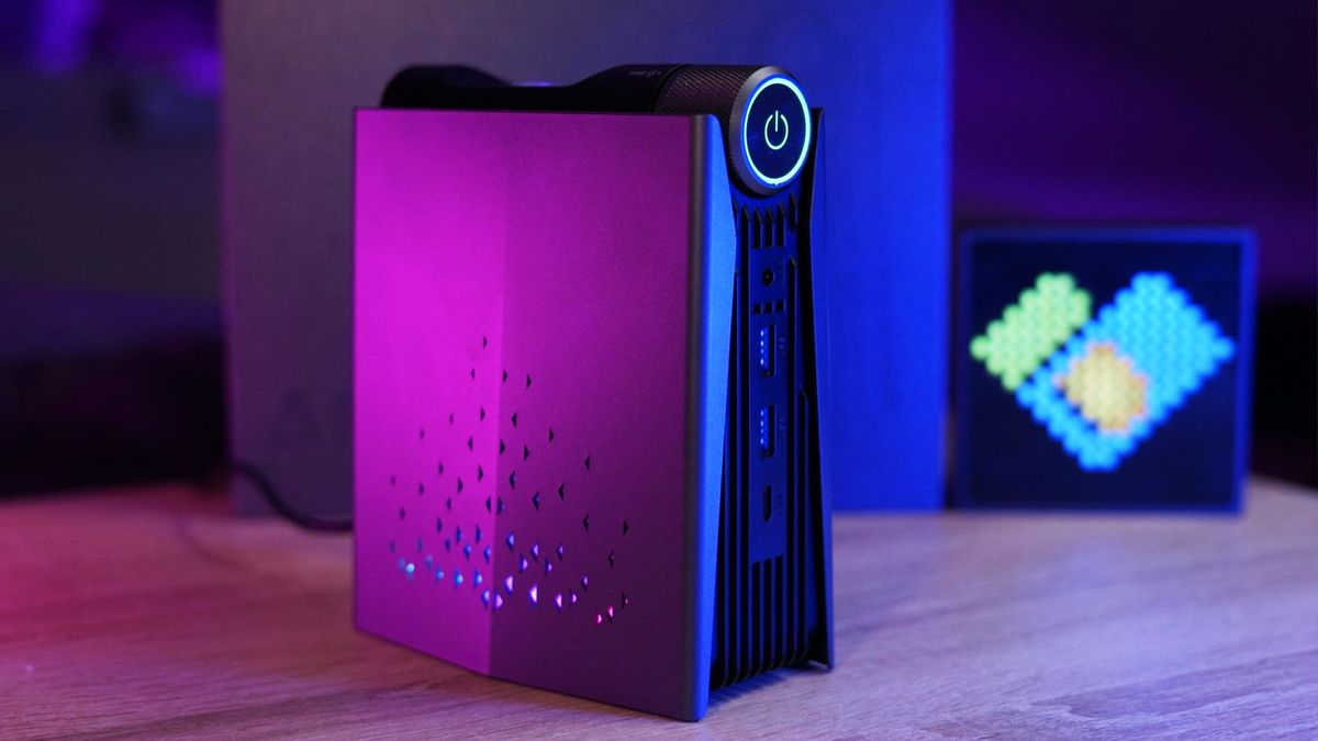 Buen intento, Apple, pero echo de menos jugar: este PC de 300 euros ...