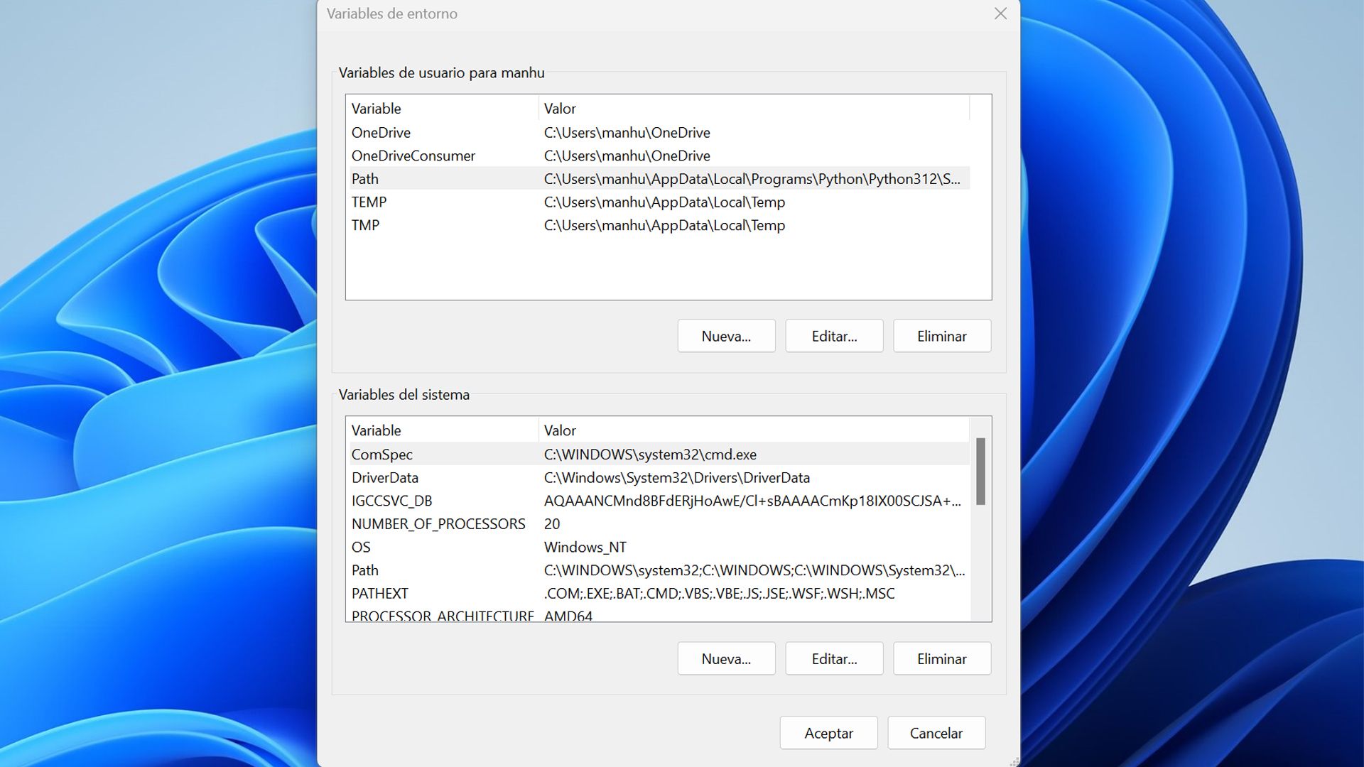 Cómo instalar Phyton en tu PC con Windows 11