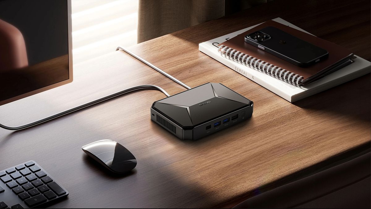 Este PC con Windows tiene precio difícil de creer: cuesta 100 euros y ...