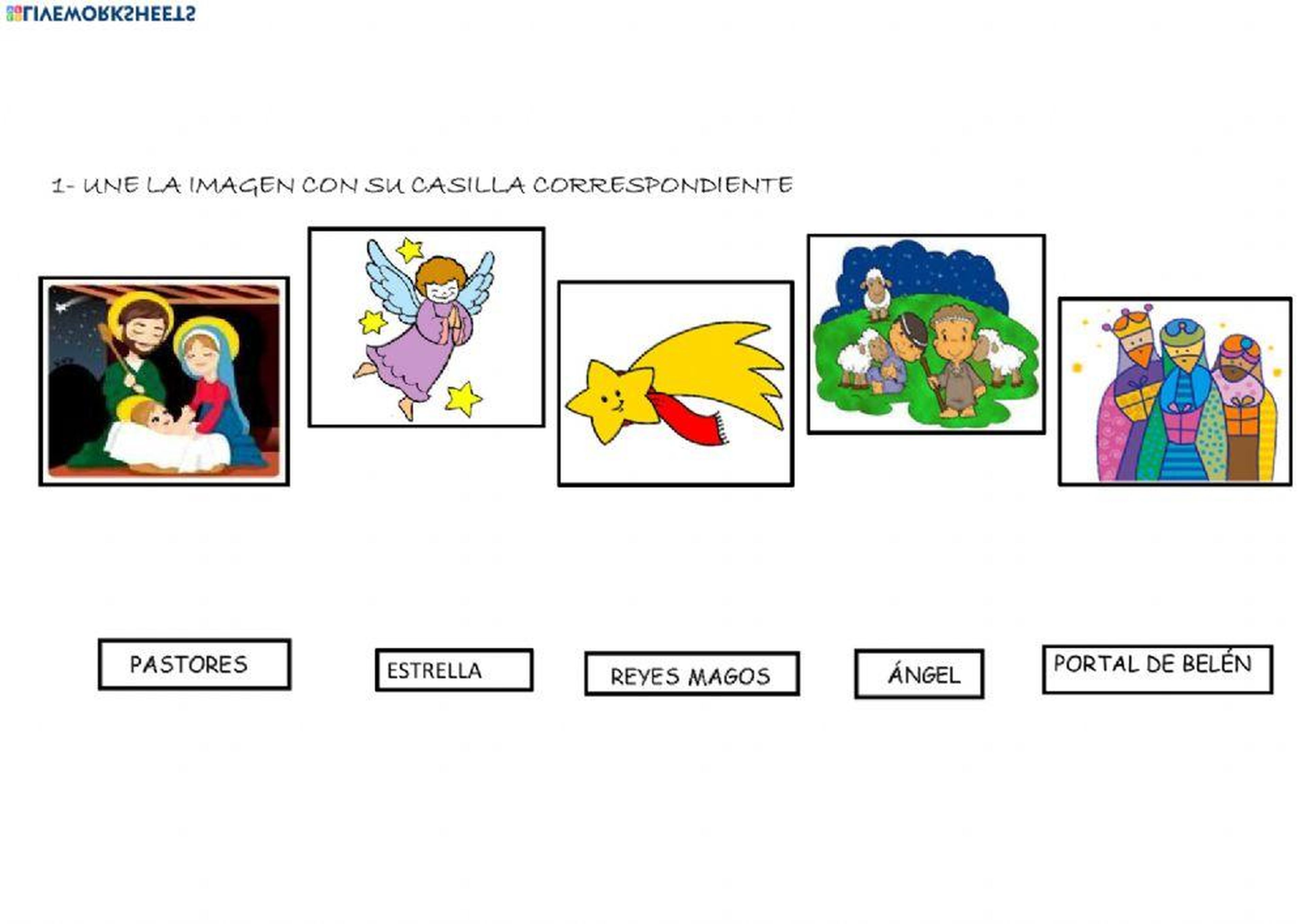 Liveworksheets: la herramienta para crear fichas interactivas para niños Liveworksheets: la herramienta para crear fichas interactivas para niños