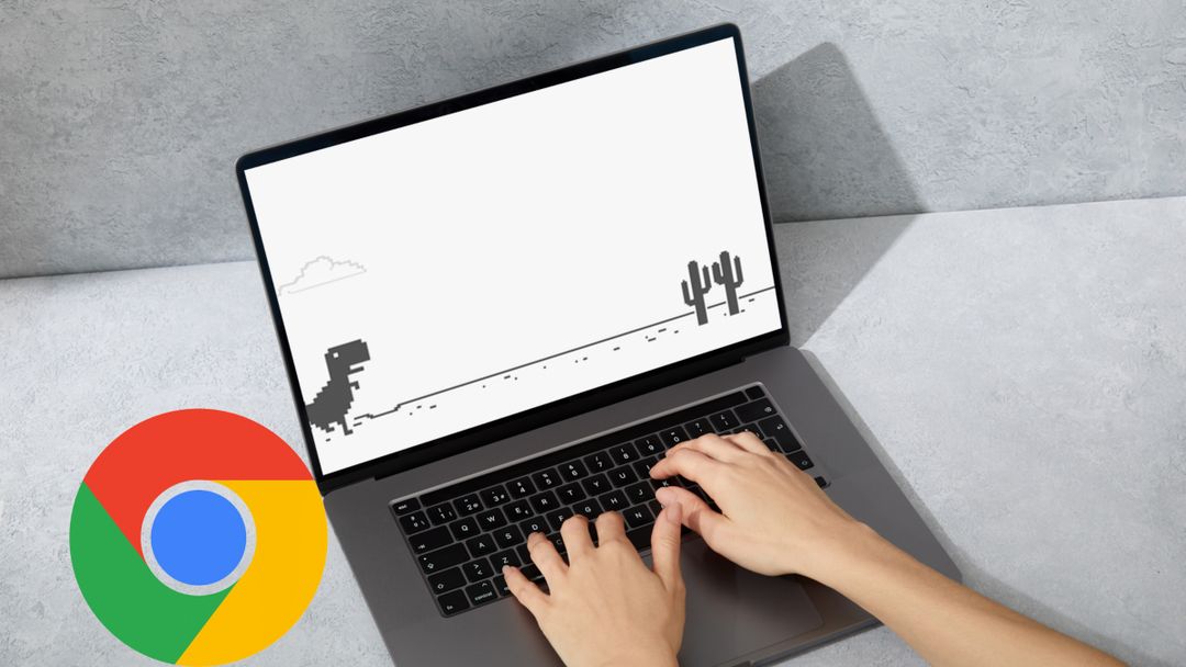 Cómo jugar al dinosaurio de Google Chrome aunque tengas conexión en PC ...