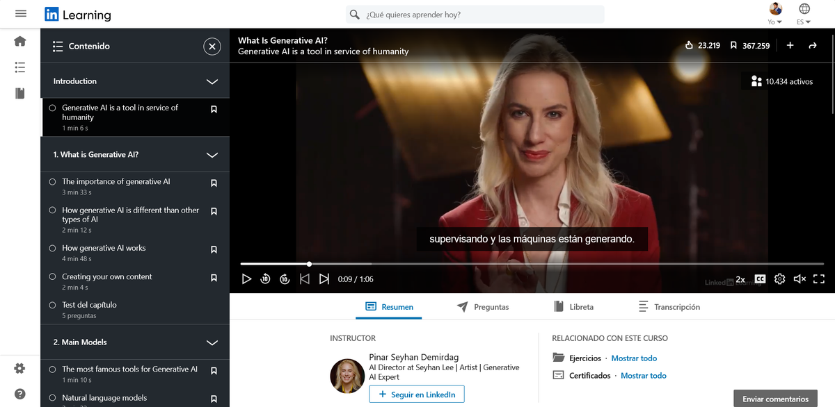 6 cursos gratuitos de Microsoft y Open AI que he probado para saberlo ...