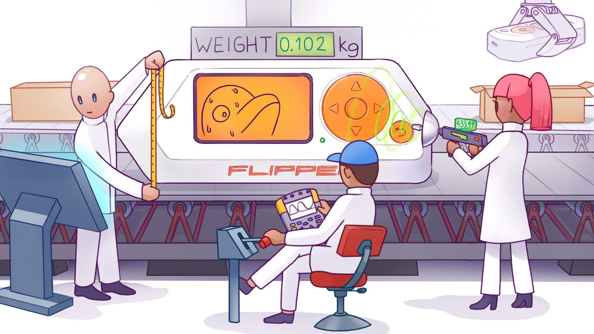 ¿Flipper One a la vuelta de la esquina? La empresa de Flipper Zero ya ...