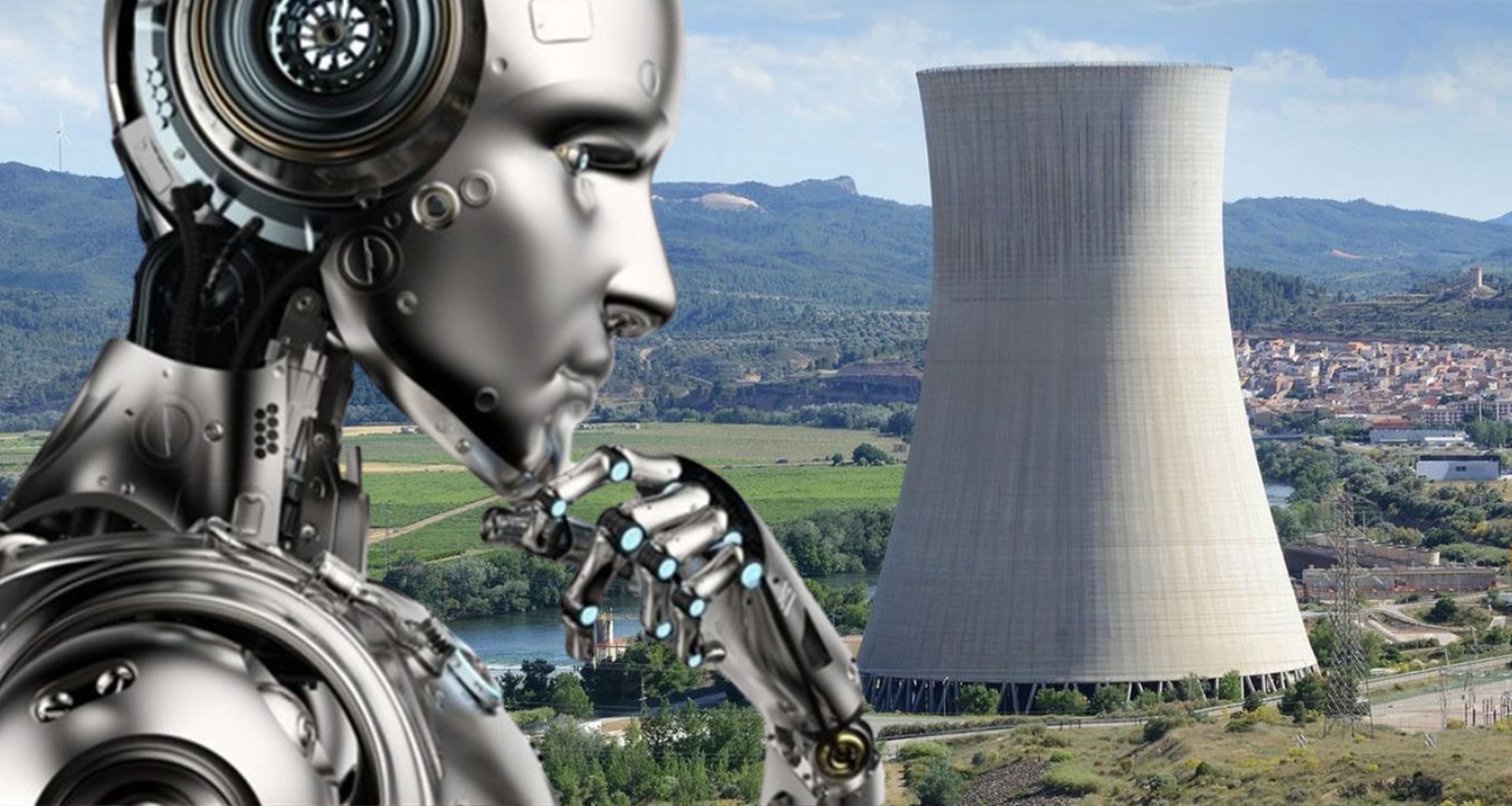 La inteligencia artificial consumirá en 2024 lo mismo que dos centrales ...