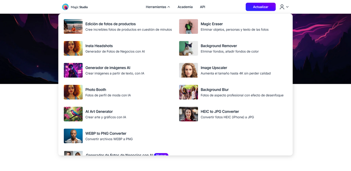 7 herramientas de IA que son muy útiles y te ayudan a ahorrar tiempo