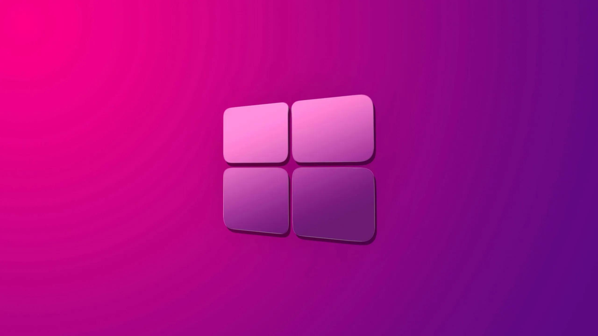 Fondo De Pantalla Rosa De Windows Para Escritorio Fondos De Pantalla