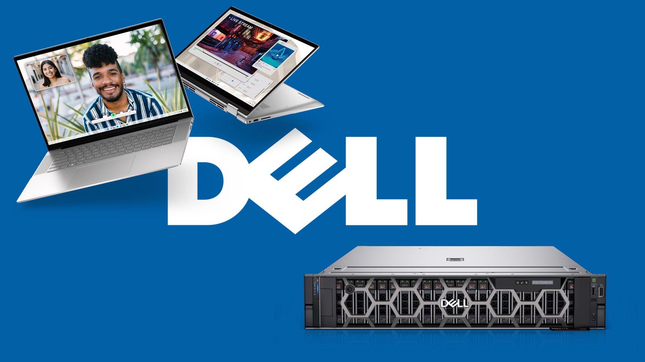 Historia de Dell: cómo un universitario de 19 años fundó una empresa de ...