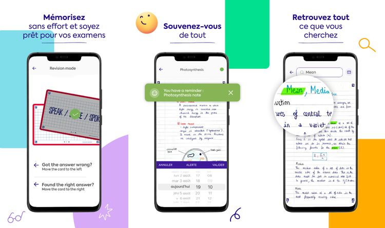 Las mejores apps gratis para digitalizar tus textos escritos a mano