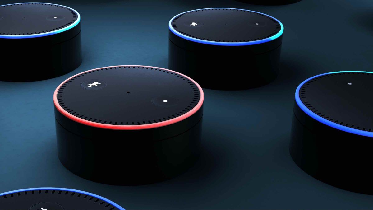 Qué significan las luces de colores de Alexa en los altavoces Amazon Echo