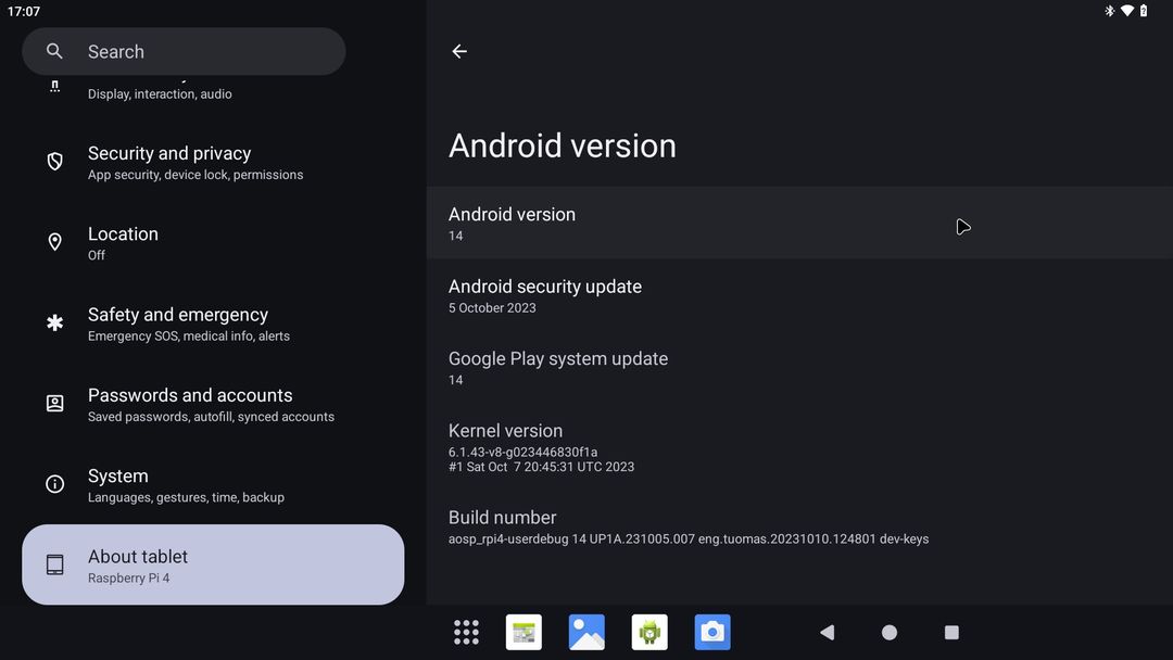 Las 5 mejores opciones para instalar Android en tu Raspberry Pi