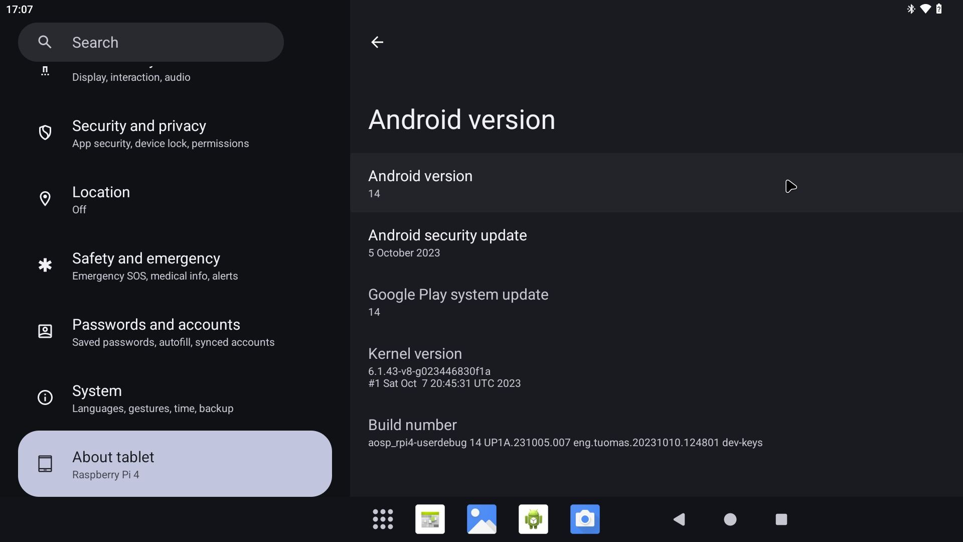 Las 5 mejores opciones para instalar Android en tu Raspberry Pi