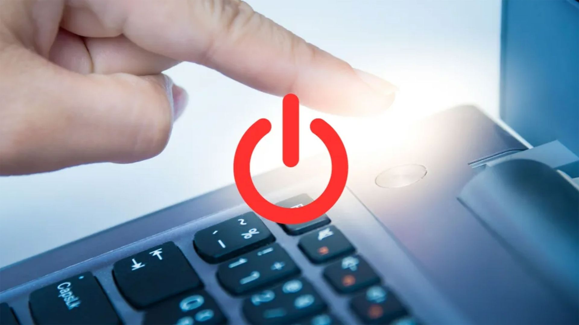 El error que estás cometiendo al encender y apagar tu PC con Windows