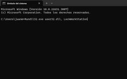 10 trucos para bloquear tu PC con Windows y ocultar tus datos de miradas indiscretas
