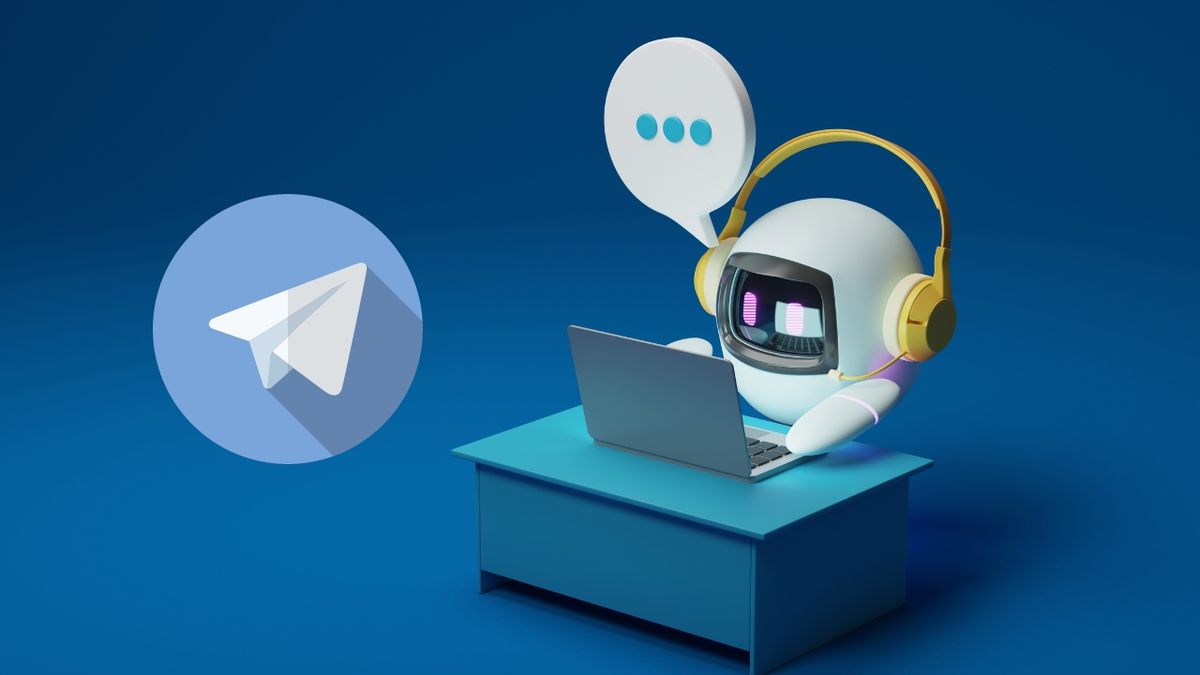 Los bots de Telegram podrían robar tus datos y contraseñas sin que te ...