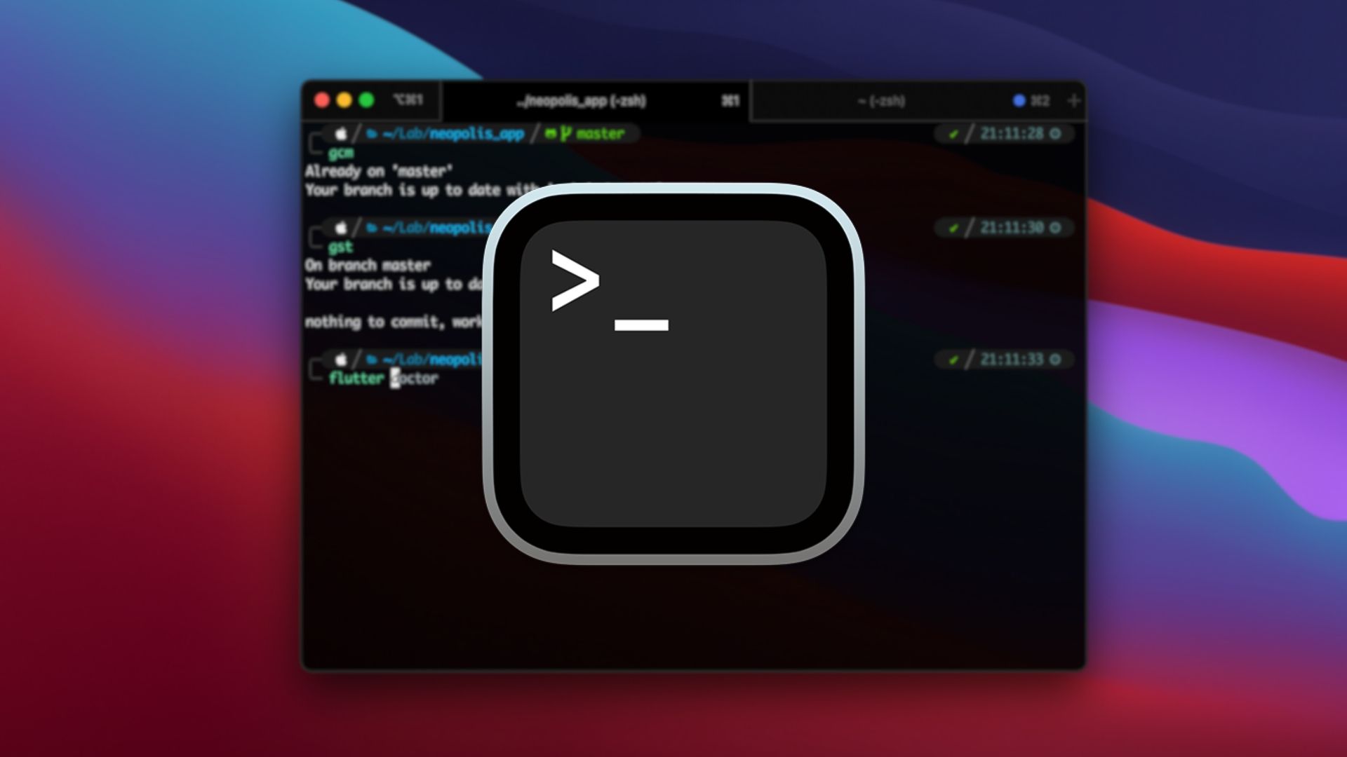Cómo abrir Terminal en Mac desde Finder, Launchpad o Spotlight
