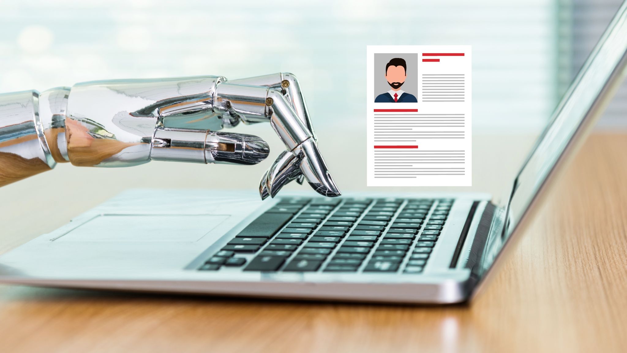 Cómo hacer un currículum perfecto utilizando Inteligencia Artificial