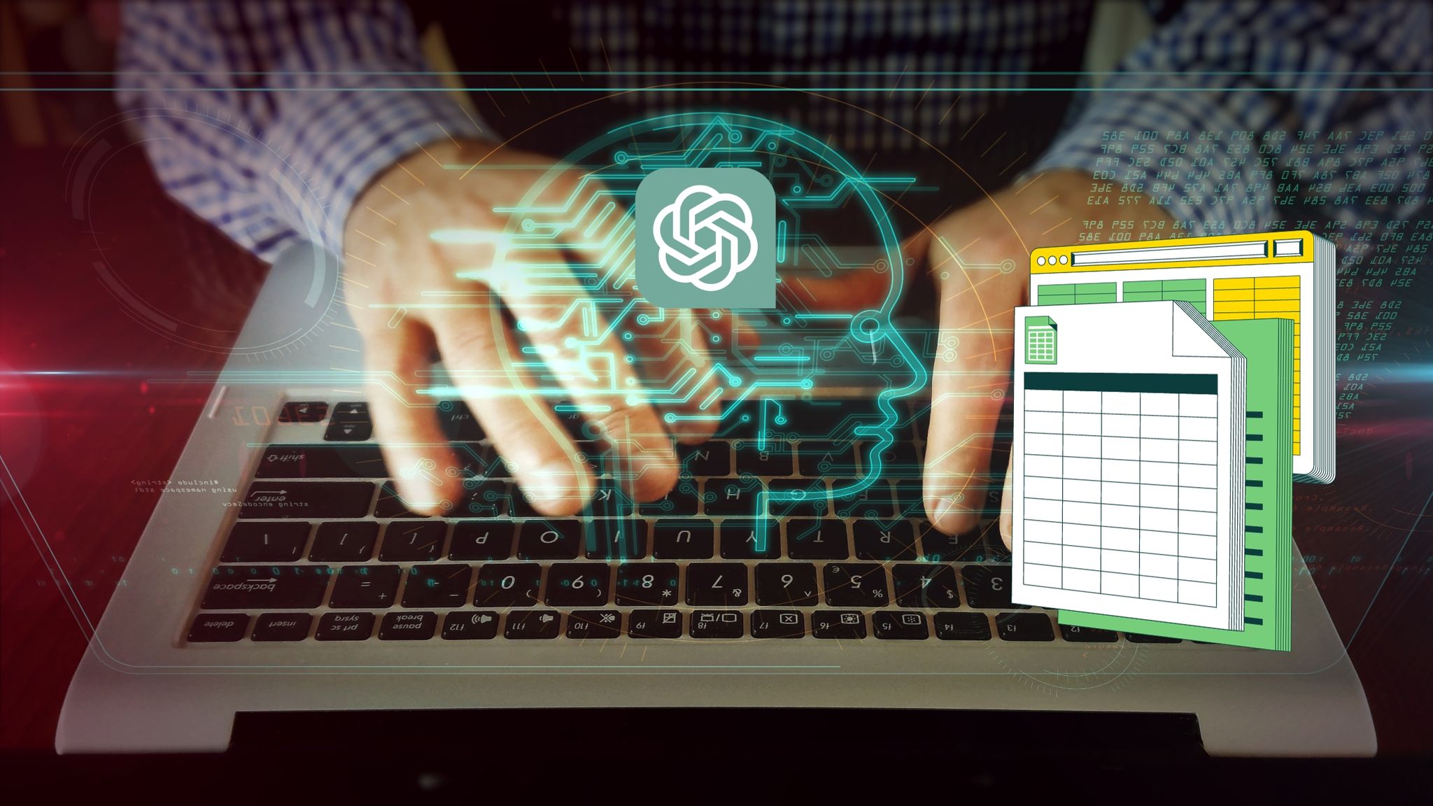 Cómo utilizar ChatGPT para crear fórmulas de Excel y Google Sheets y ...