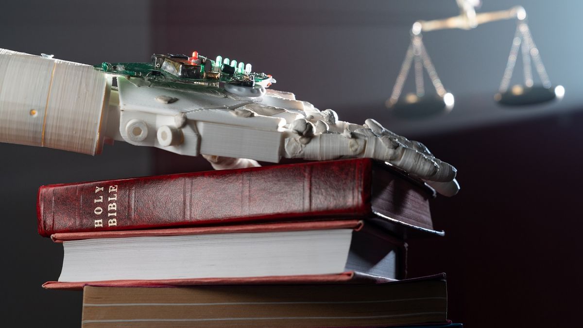 Google's “Robotic Constitution” to prevent Isaac Asimov's Artificial ...