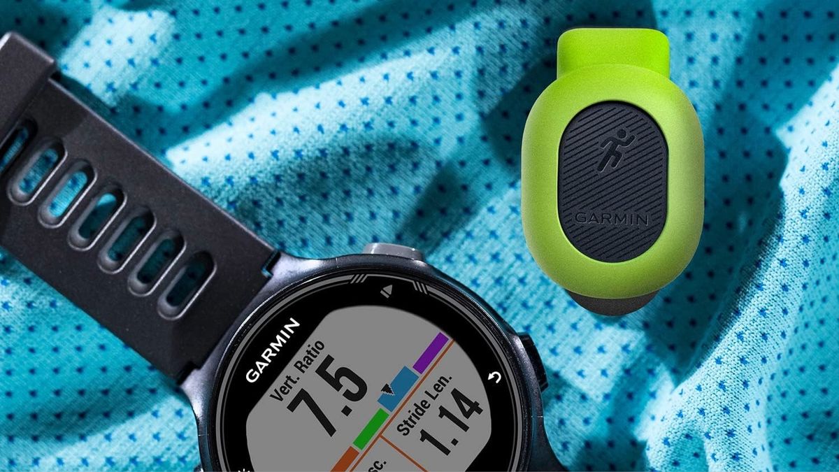 Es Garmin, cabe en la mano y te ayuda a correr más y mejor ¡y está en ...