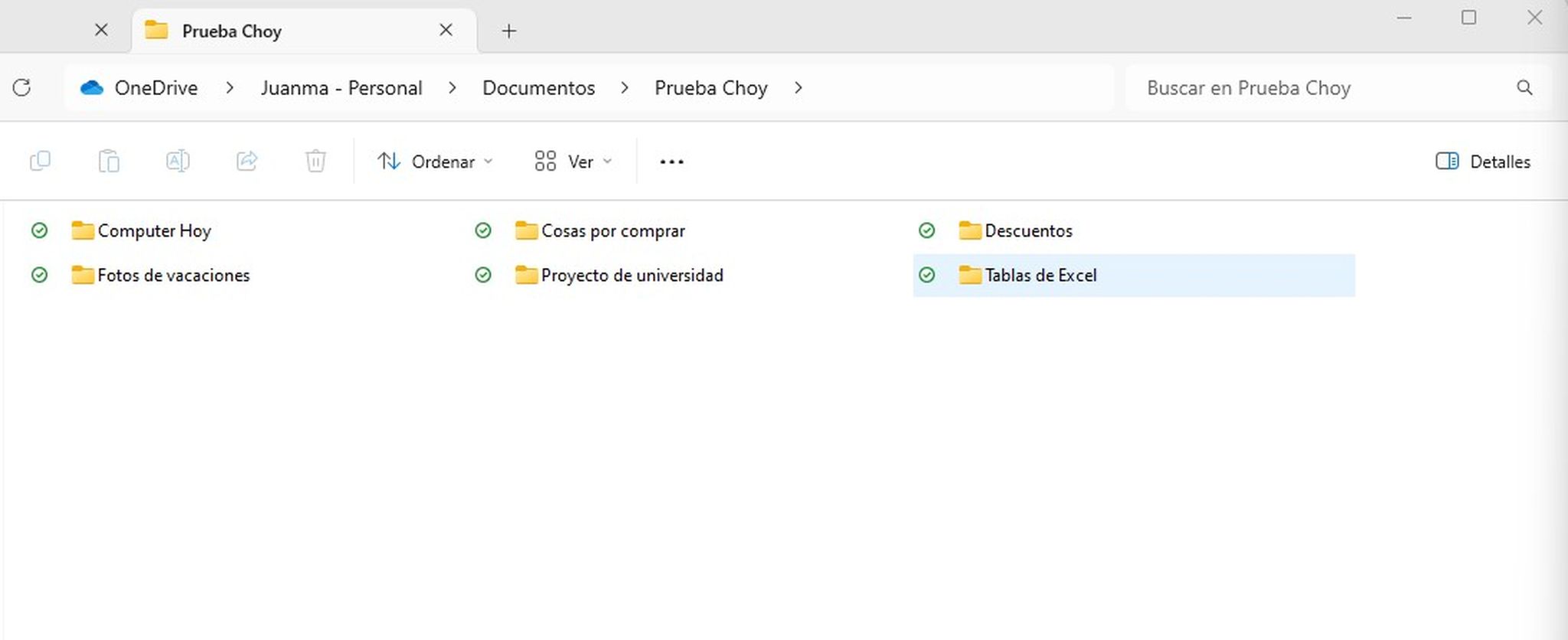 Conviértete en un experto de las vistas del Explorador de archivos de ...