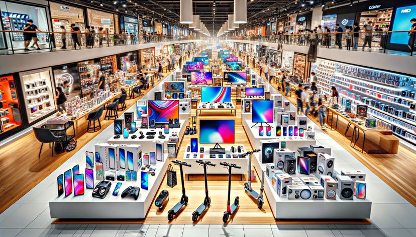 Productos tecnológicos que serán más baratos en 2024 comparados con 2023