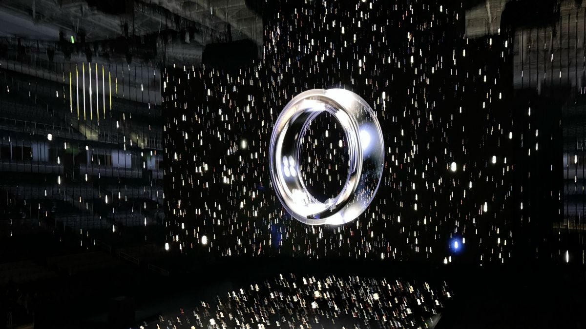 Samsung Galaxy Ring, el anillo inteligente de Samsung, llega este año ...