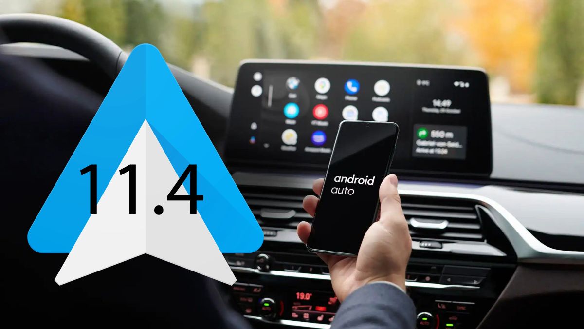 Google lanza Android Auto 11.4: novedades y cómo descargarlo ahora mismo