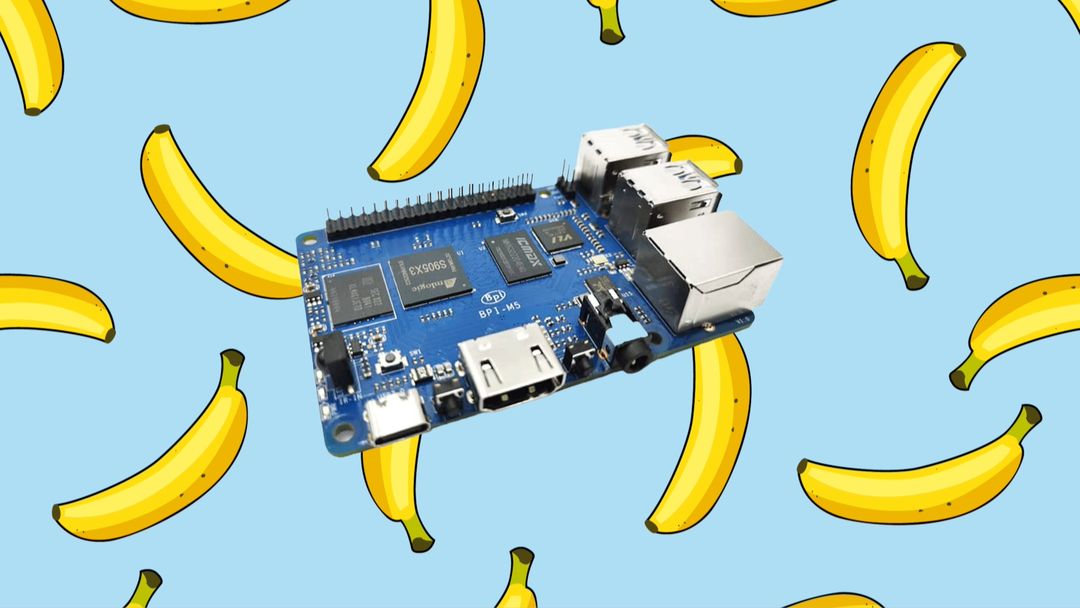Más potente y más barata que Raspberry Pi: viene de China y se llama Banana Pi